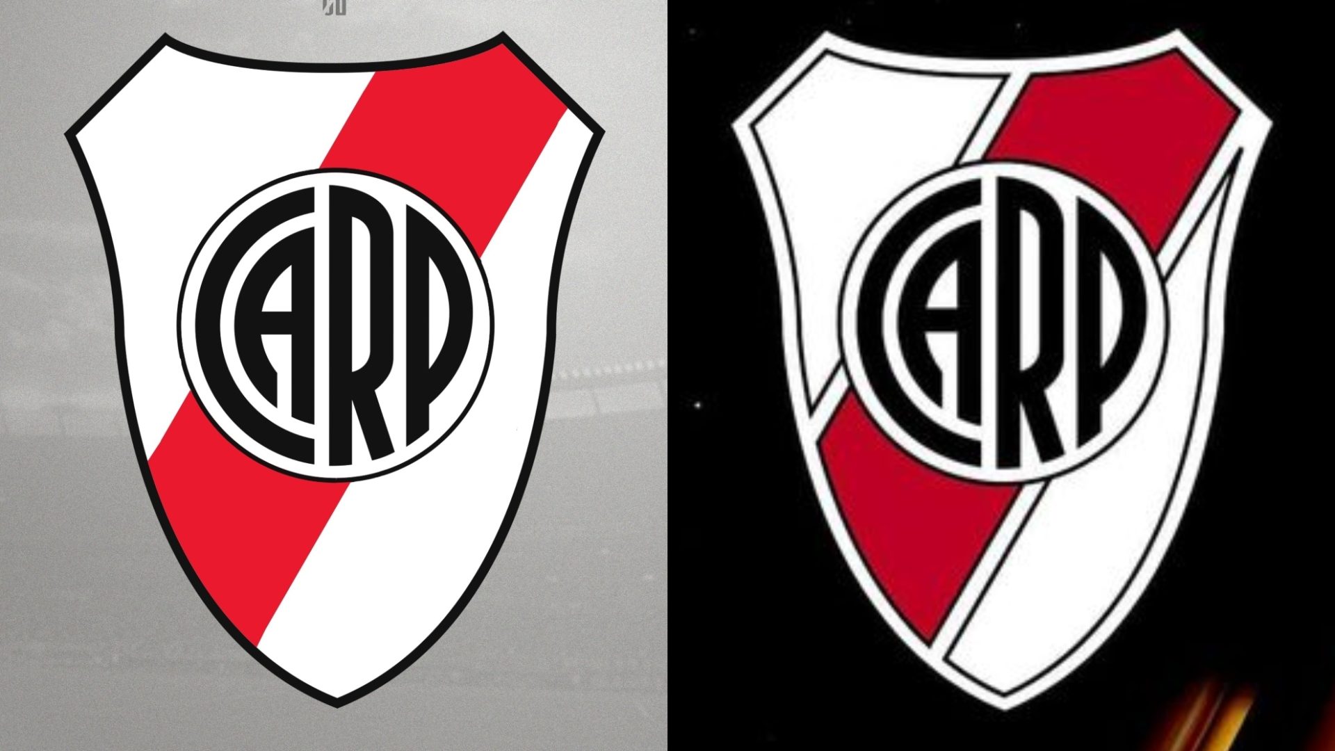 River Presentó Su Nuevo Escudo Alsurinforma Diario Digital
